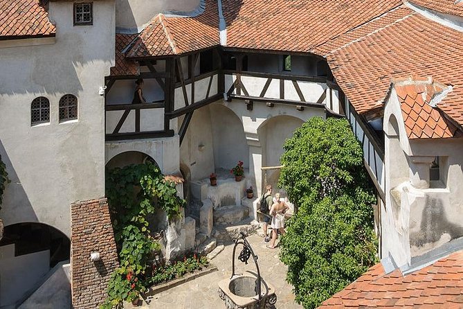 Dracula Castle, Peles Castle & Brasov-Private Tour from Bucharest - Overview of the Tour Experience