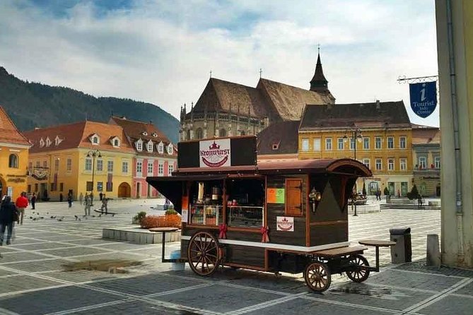 Dracula's Castle, Peles Castle and Brasov Day Trip from Bucharest - The Road to Sinaia and Peles Castle