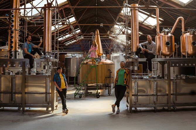 DropWorks Fun Rum Distillery Tour - Largest Rum Distillery in UK! - An In-Depth Look at the DropWorks Rum Tour
