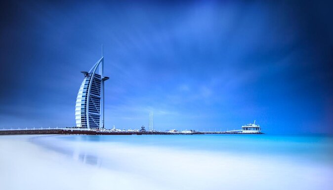 Dubai 3 Hour Private Luxury Yacht Charter with Jet Ski Option - Key Points