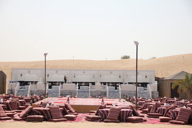 Dubai Afternoon Desert Safari and BBQ Dinner - Introduction
