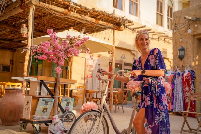 Dubai: Old Town, Souks, Street Food, Guided Tour & Abra Ride - Key Points
