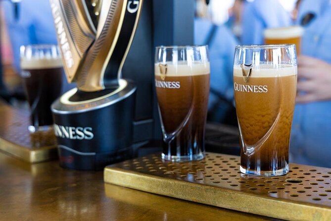 Dublin Jameson Distillery and Guinness Storehouse Guided Tour - Final Thoughts