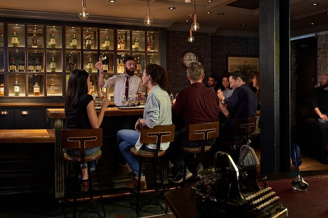 Dublin Jameson Distillery Bow St. Choice of Experiences - Key Points