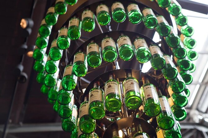Dublin Jameson Distillery Bow St. Tour and Tasting 45 mins - An Overview of Dublin’s Jameson Experience