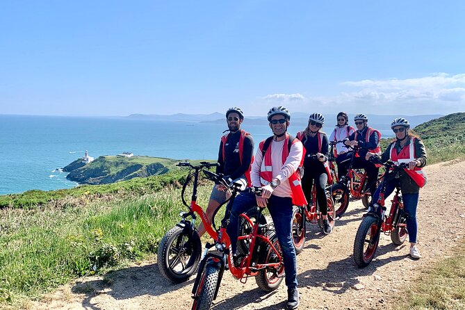 Dublin Panoramic e-Bike Tour with Howth Adventures - Exploring the Scenic Howth Peninsula by E-Bike