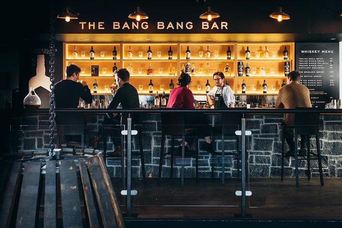 Dublin Teeling Whiskey Distillery Guided Tour and Tasting 1 Hour - Practical Tips for Visitors