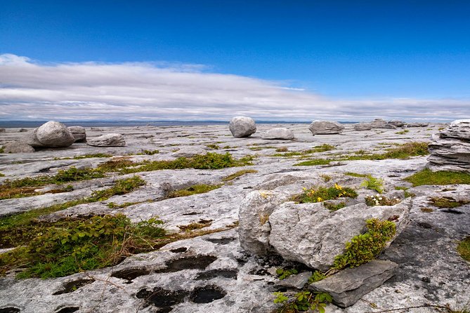 Dublin to Cliffs of Moher, including Wild Atlantic Way and Galway - Key Points