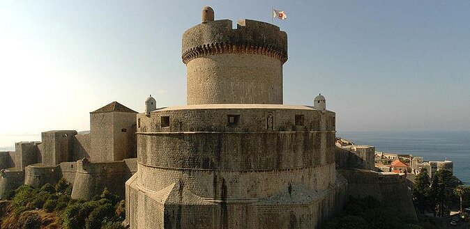 Dubrovnik City Walls Walking Tour (entrance ticket included) - Key Points