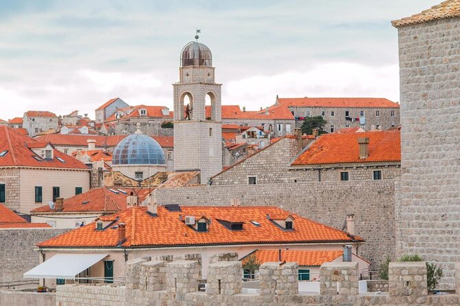Dubrovnik Food and Drink Walking Tour with a Local Guide - A Walk Through Dubrovnik’s Historic Heart with a Culinary Twist