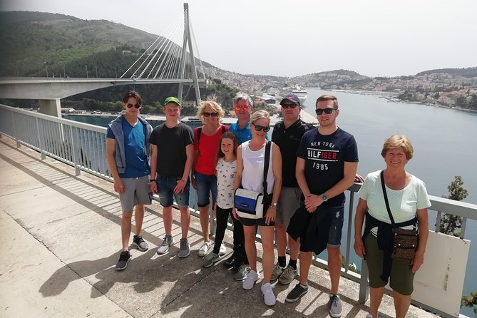 Dubrovnik panorama tour & Dubrovnik on your own - Key Points