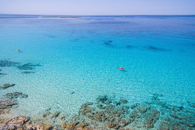 Dugi Otok - half day kayak adventure - Introduction to the Dugi Otok Kayaking Tour