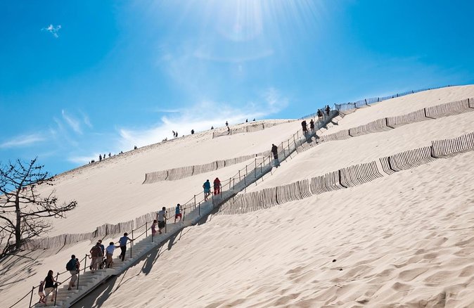Dune du Pilat and Oysters Tasting in only 1 hour away from Bordeaux ! What else? - Key Points