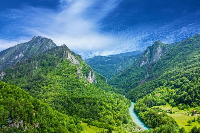 Durmitor - Black Lake & Tara River Canyon - North Montenegro tour - Key Points