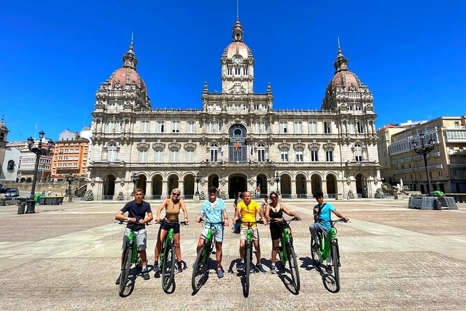 E-bike Tour La Coruña - Why This E-bike Tour Works for Travelers