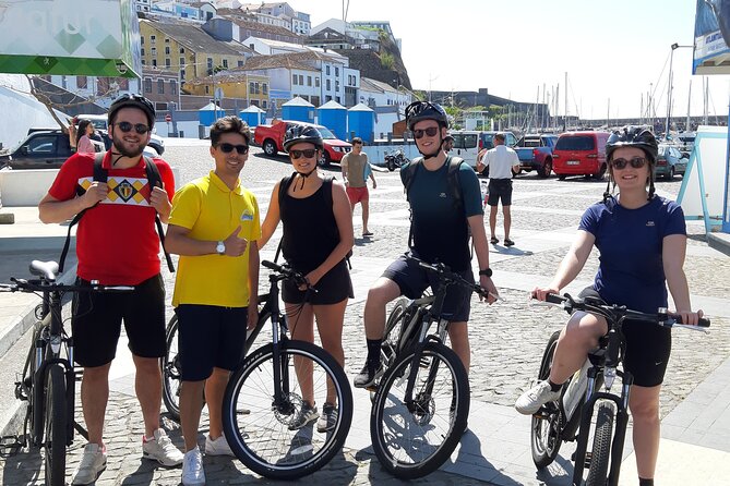 E-Bike Tour Monte Brasil | Terceira Island - Authentic Adventure on Two Wheels: E-Bike Tour Monte Brasil in Terceira