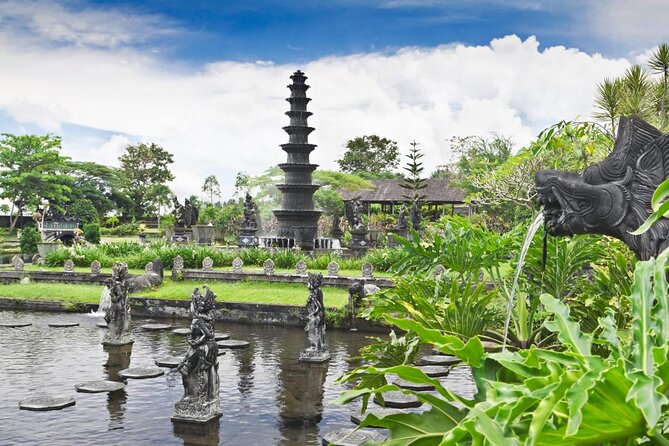 East Bali Tour: Gate of Heaven, Water Palace, Sleeping Gajah - Key Points