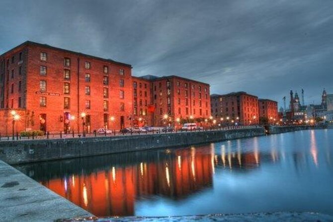 Eat and Explore Liverpool Walking Tour - Discovering Liverpool with Food and History Hand in Hand