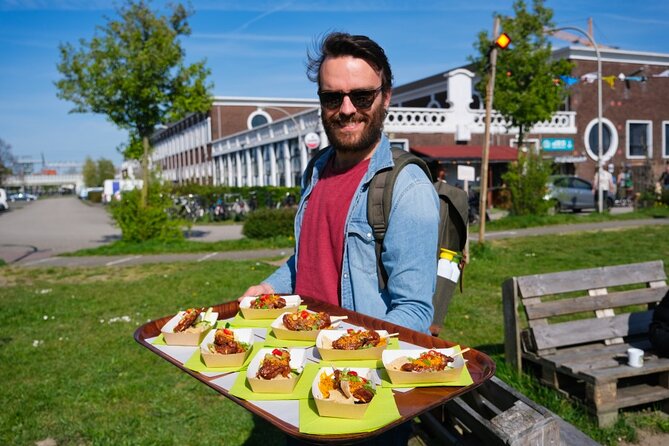 Eat Your Way Through Utrecht on a Local Food Tour - Key Points