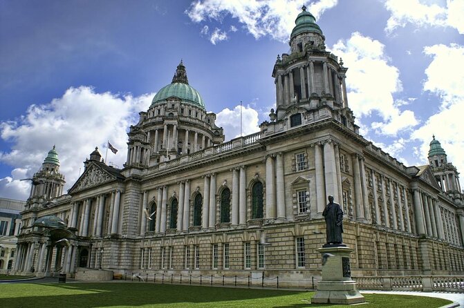 Eclectic Belfast City Center Walking Tour / Experience. - The Perfect Introduction or Refresh