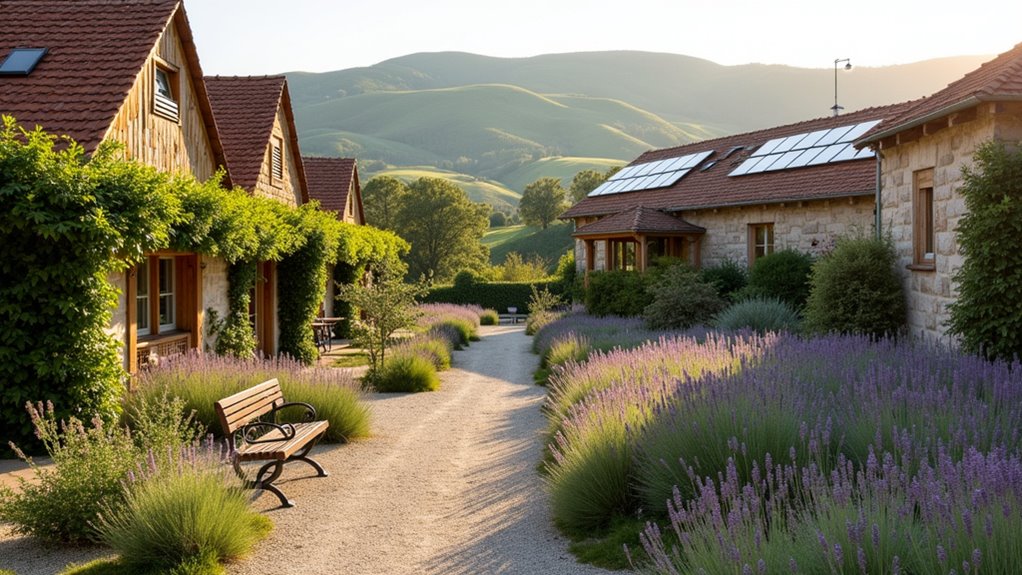 eco friendly accommodation options