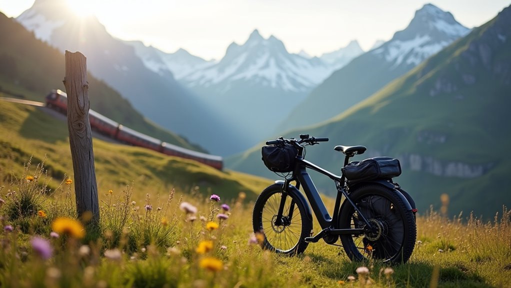 eco friendly transportation choices