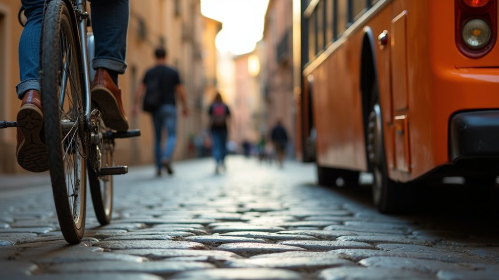 eco friendly urban exploration options
