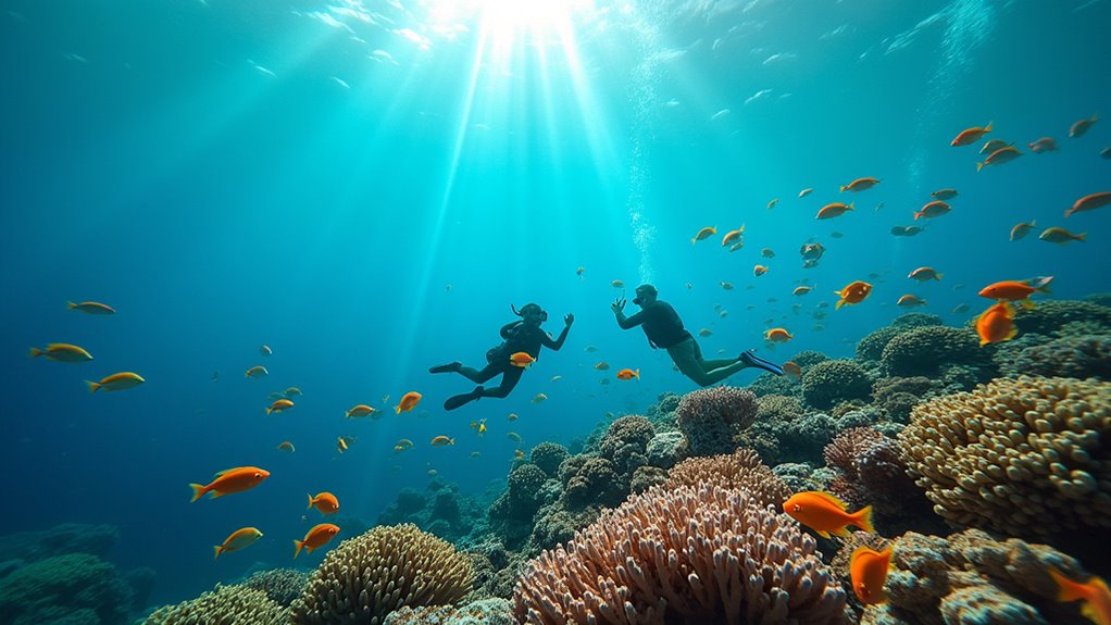 eco tourism promotes conservation efforts