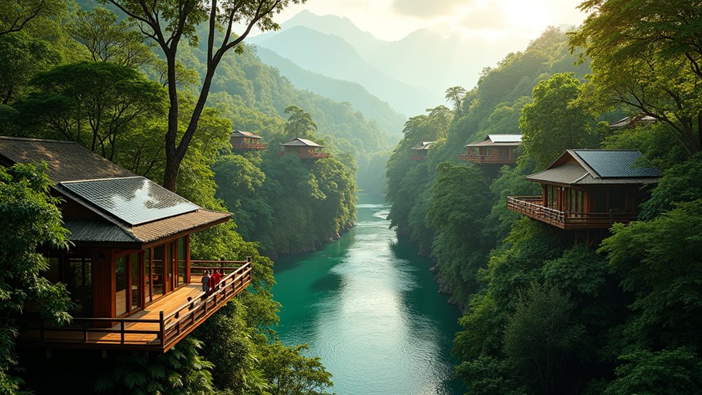 ecotourism revenue growth surge