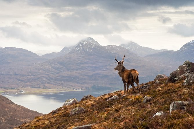 Edinburgh: Isle of Skye, Highlands and Loch Ness 3-Day Tour - Day 1: From Edinburgh to Skye via the Highlands