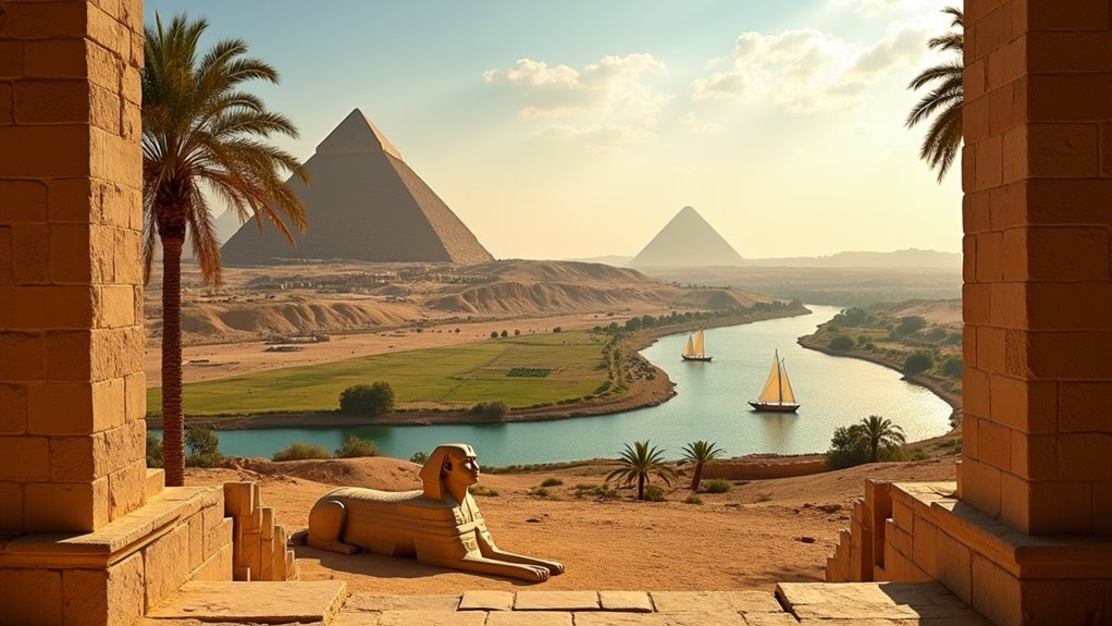 egypt s booming tourism growth
