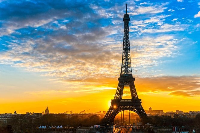 Eiffel Tower Guided Climbing Experience & Optional Summit Upgrade - Key Points