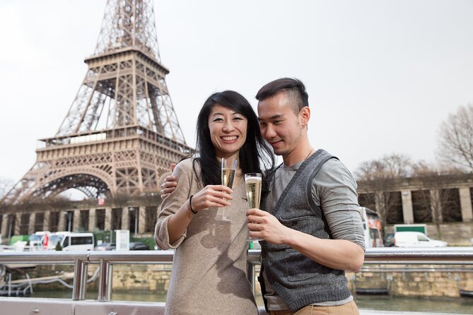 Eiffel Tower Tour with Optional Summit and Seine River Cruise - Who is this tour perfect for?