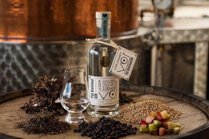 Eimverk Distillery Visit - Eimverk Distillery Visit: An Authentic Taste of Icelandic Spirits