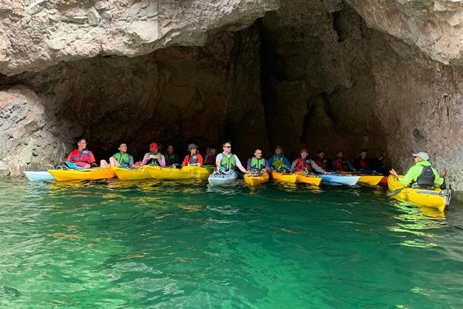 Emerald Cave Kayak Tour with Optional Las Vegas Transportation - Emerald Cave Kayak Tour with Optional Las Vegas Transportation: A Detailed Review