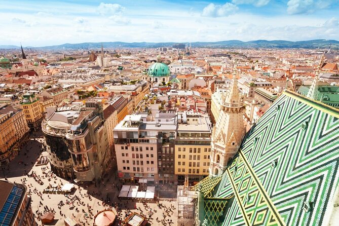 English Vienna Historic Center Guided Walking Tour - Introduction