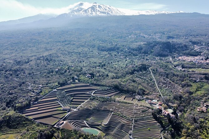 Etna panoramic private tour+Wine taste&food combination(AMAZING) - Introduction to the Tour Experience