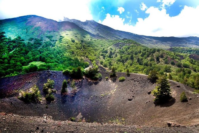 Etna Wine and Alcantara - Key Points
