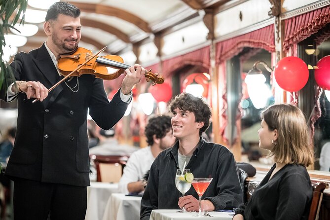 Evening Cruise on the Danube with Optional Drinks - An Authentic Budapest Experience on the Water