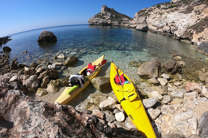 Exclusive Private Kayak Tour at Devil's Saddle in Cagliari - An Authentic Look at the Devils Saddle Kayak Tour in Cagliari
