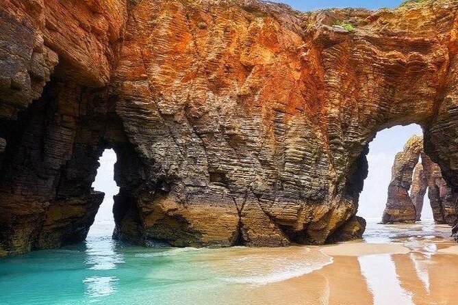 Excursión a Playa de las Catedrales, Lugo & Ribadeo desde Santiago de Compostela - Key Points