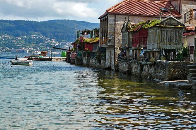 Excursion to Rias Baixas with Winery - Optional mussel boat - Introduction