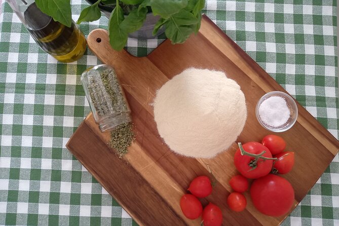 Experience of Apulian cuisine fresh pasta and focaccia - Key Points