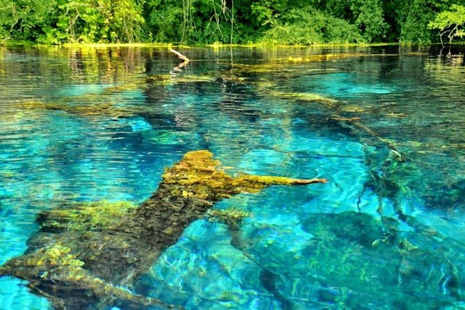 Explore Blue Eye- The Monument of Nature - Introduction