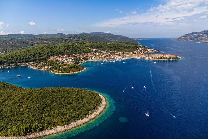 Explore Elaphiti Islands in this unique tour at your own pace for 4 or 8 hours - Key Points