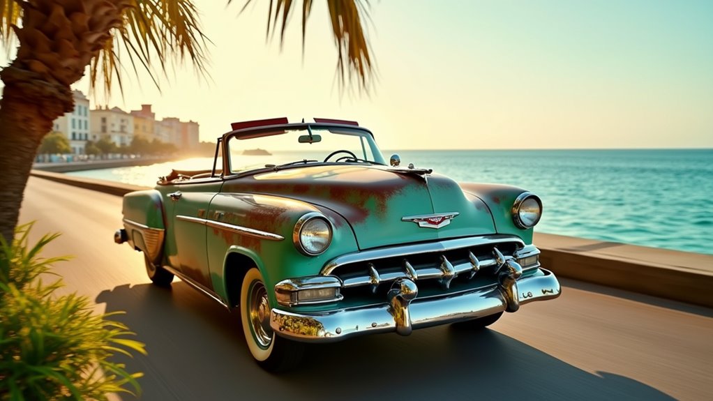 explore cuba s diverse transportation options