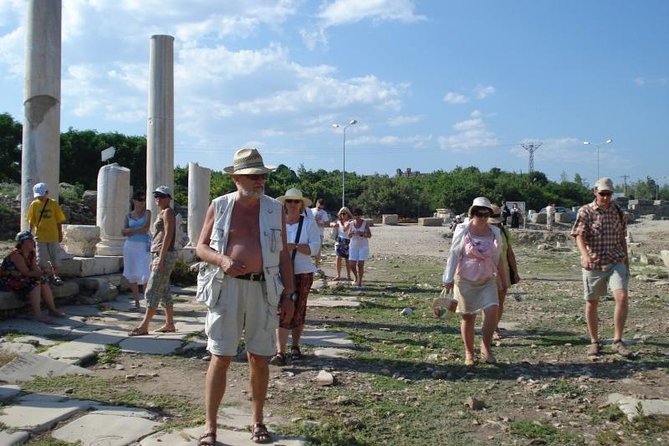 Exploring Ancient Wonders and Natural Beauty in Turkey - Key Points