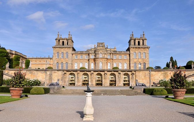 Extended Cotswolds Visit and Blenheim Palace with Cream Tea - The Itinerary: What You’ll Experience