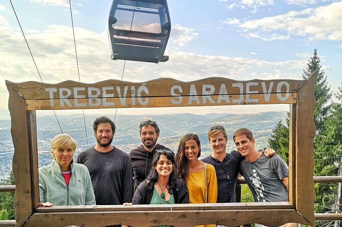 Fall of Yugoslavia, Sarajevo War Tour with Tunnel of Hope Museum and Frontlines - Key Points