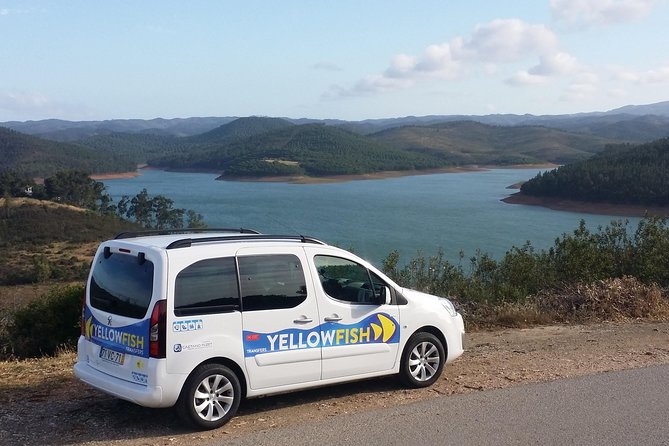 Faro airport - Albufeira: Private Return Transfer - The Practicality of a Private Transfer